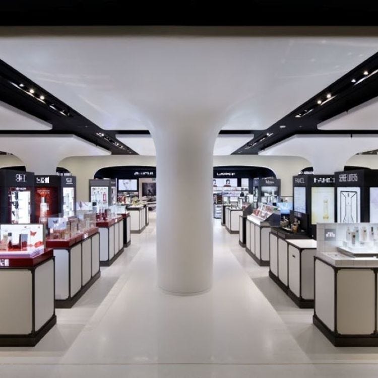 Japan Duty Free GINZA (Ginza|Duty Free Shops) Coupons - LIVE JAPAN