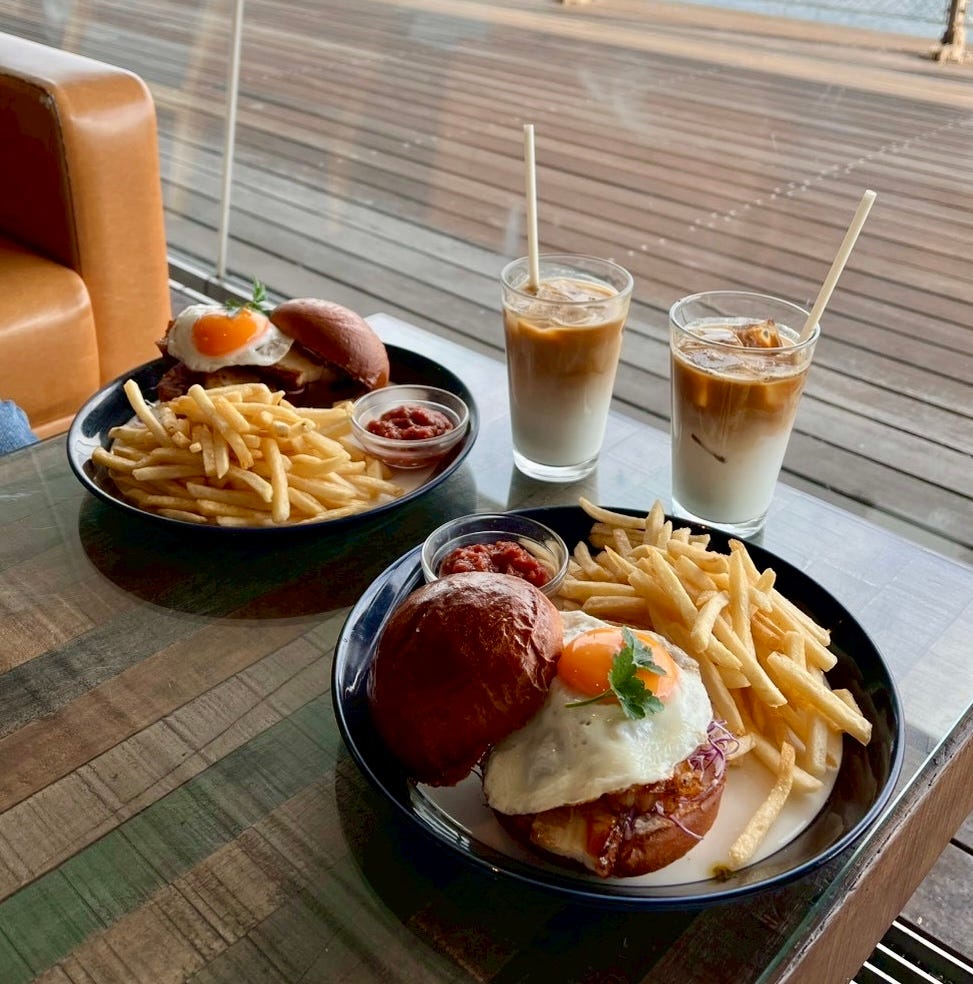 cafe＆dining blue terminal 投稿フォト - 楽天ぐるなび