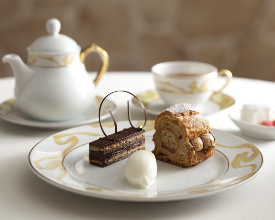 LE SALON JACQUES BORIE 伊勢丹新宿店（地図/写真/新宿/フレンチ（フランス料理）） - ぐるなび