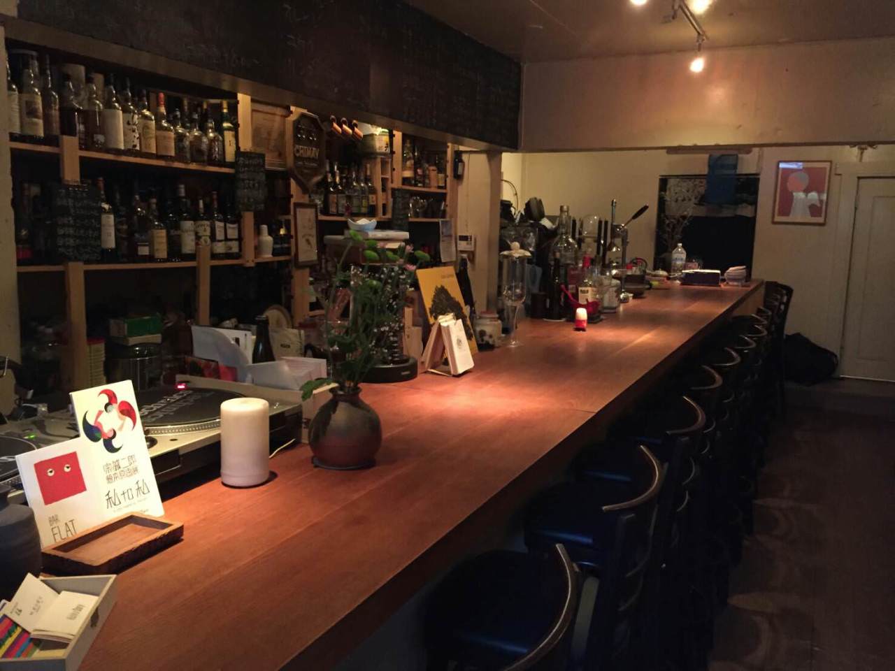 bar ala(バーアーラ)（地図/写真/豪徳寺・経堂/バー） - ぐるなび