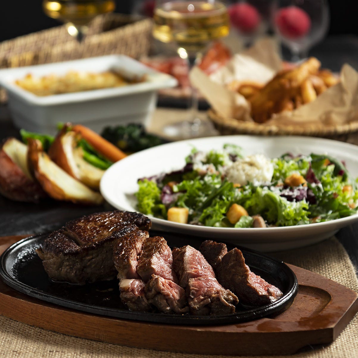 The LOAF Cafe メニュー：各種パーティー - 楽天ぐるなび