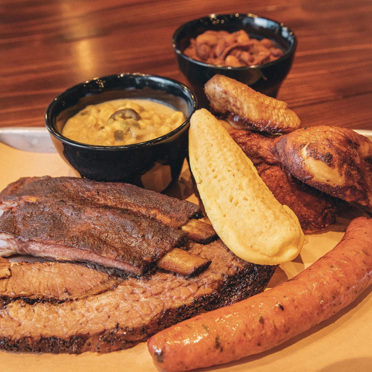 Big Iowa BBQ メニュー：コース - 楽天ぐるなび