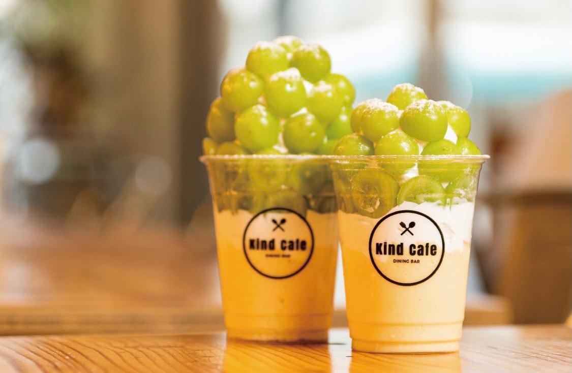 Kind Cafe - 旬の果物×カフェ