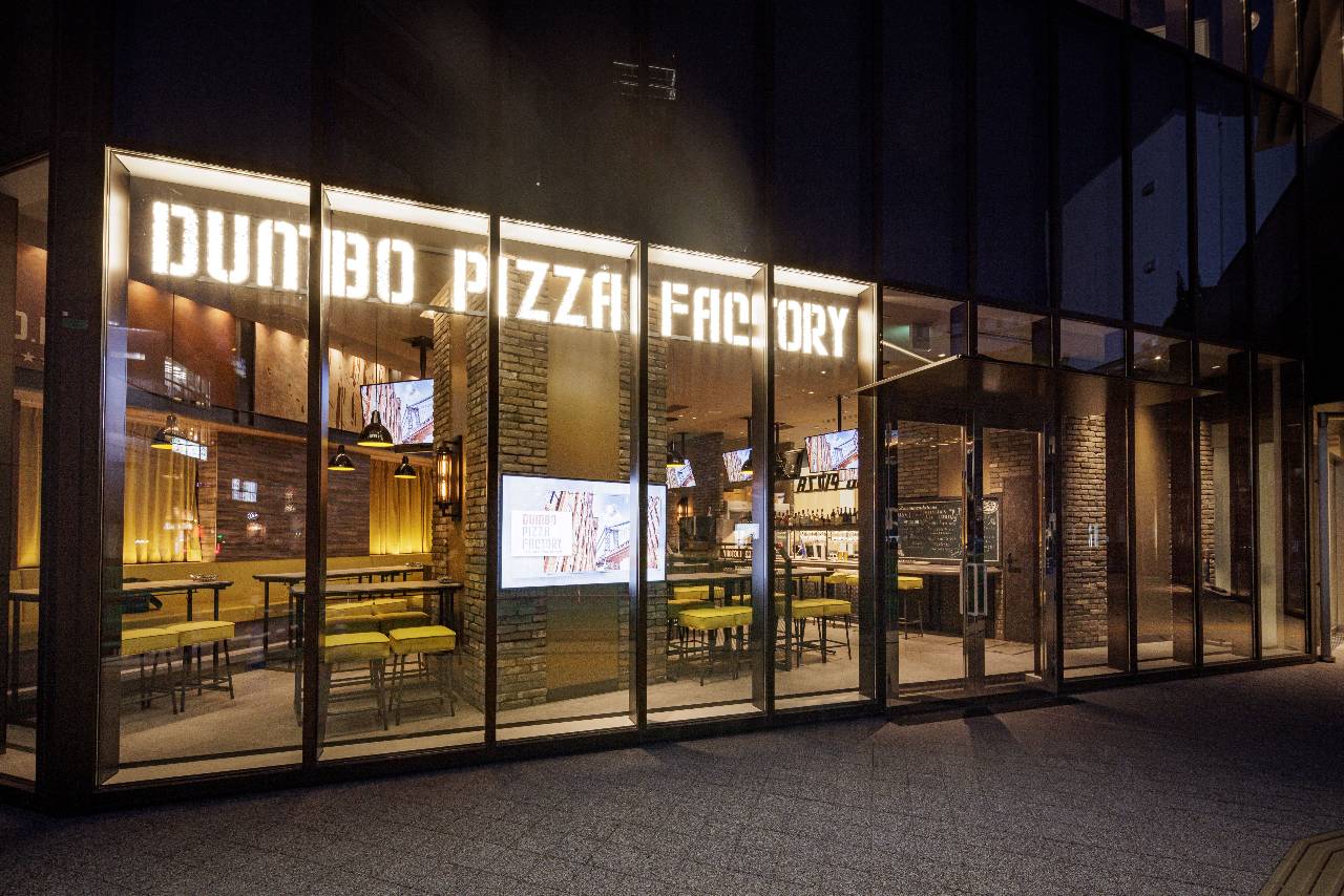 DUMBO PIZZA FACTORY（ダンボピザファクトリー）横浜（横浜駅/ピザ） - 楽天ぐるなび