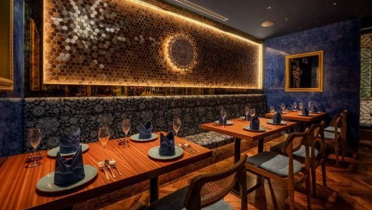 DIYA MODERN INDIAN DINING - アジア・エスニック