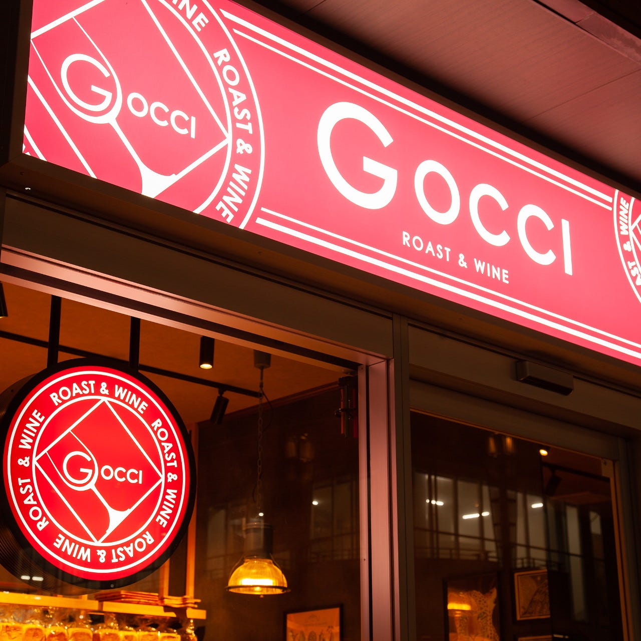 Roast＆Wine GOCCI メニュー：Drink Menu - 楽天ぐるなび