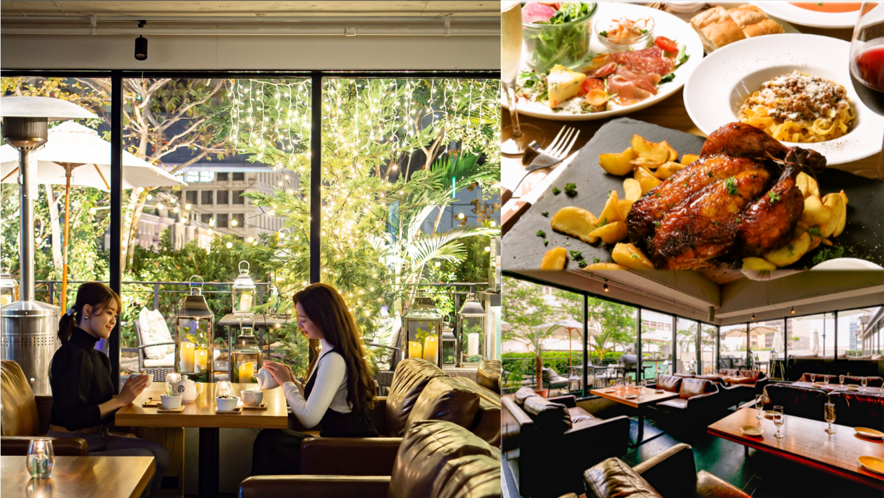 THE ROOFTOP KOBE （ザ ルーフトップ 神戸）（南京町・旧居留地/イタリアン（イタリア料理）） - ぐるなび