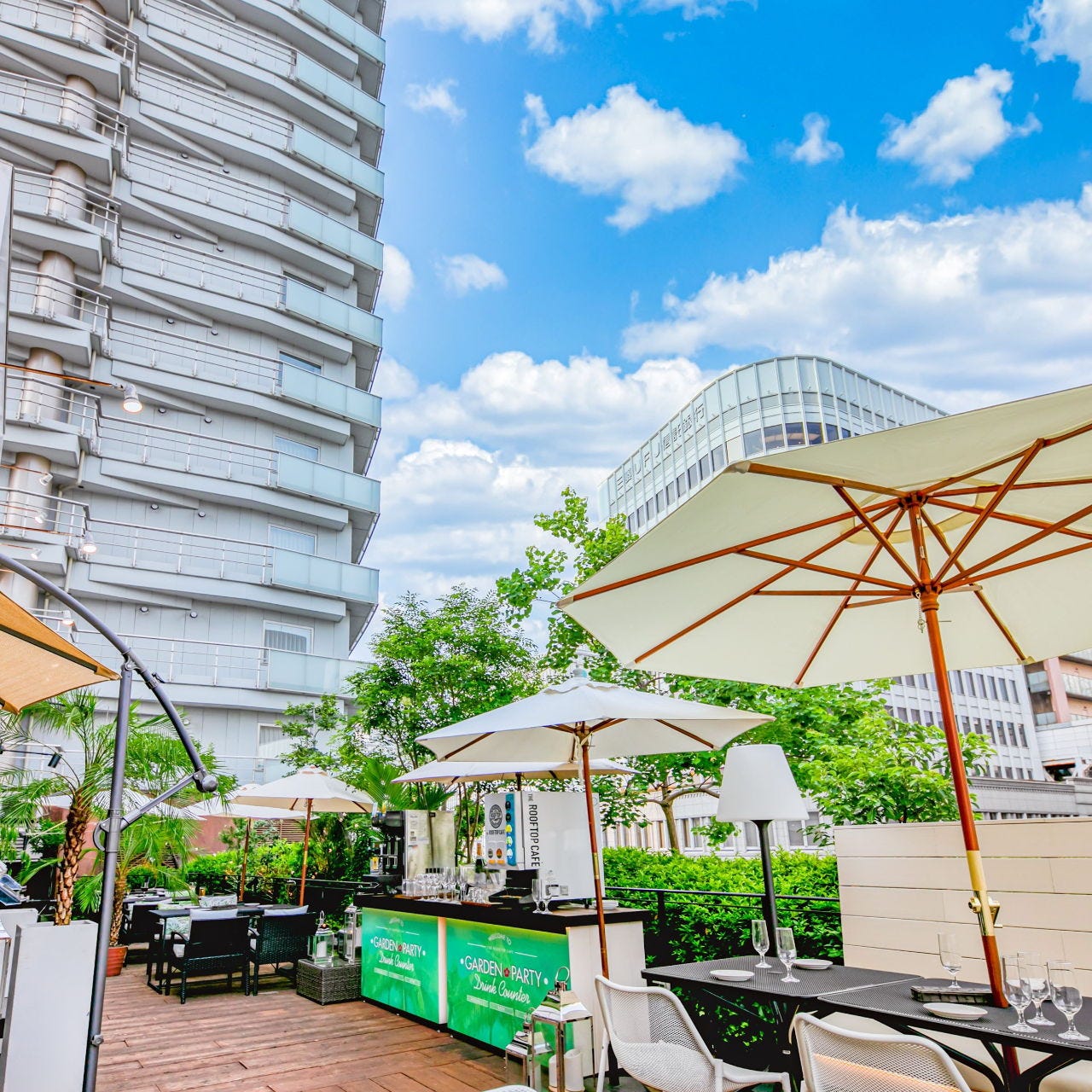 THE ROOFTOP KOBE （ザ ルーフトップ 神戸） 席・貸切：席 - 楽天ぐるなび