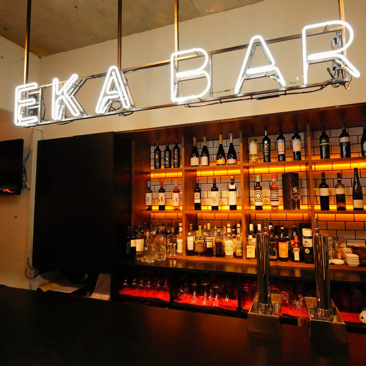 Wine＆Dining EKA メニュー：EKA コース料理 - ぐるなび