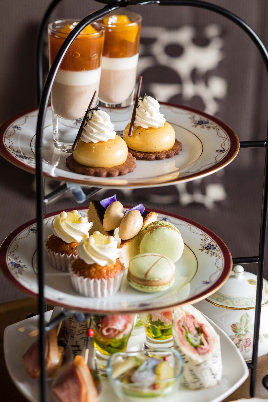 ラウンジ＆ダイニング SORAE（ソラエ） メニュー：ティー - 楽天ぐるなび