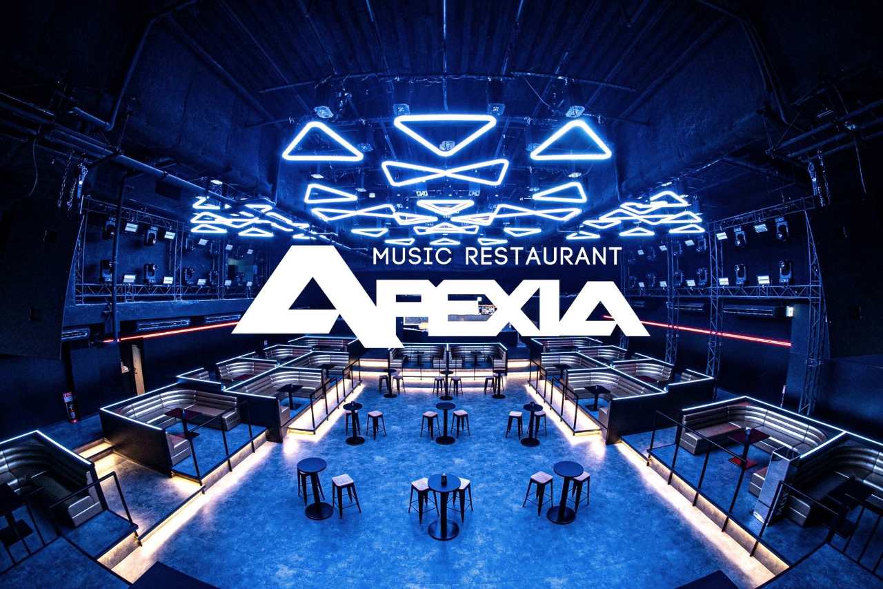 Music restaurant APEXIA(ミュージックレストランアペクシア)（新宿/バイキング（ビュッフェ）） - 楽天ぐるなび