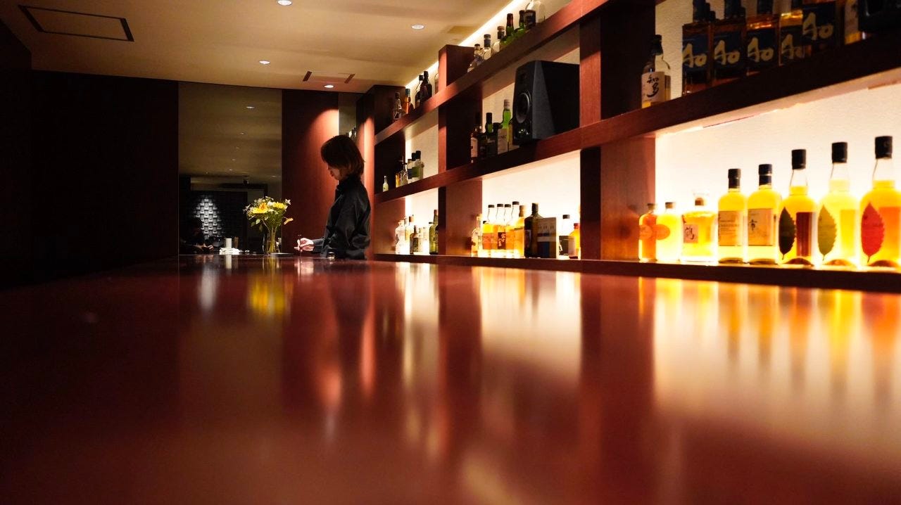 BAR HIGH‐GOOD - BAR