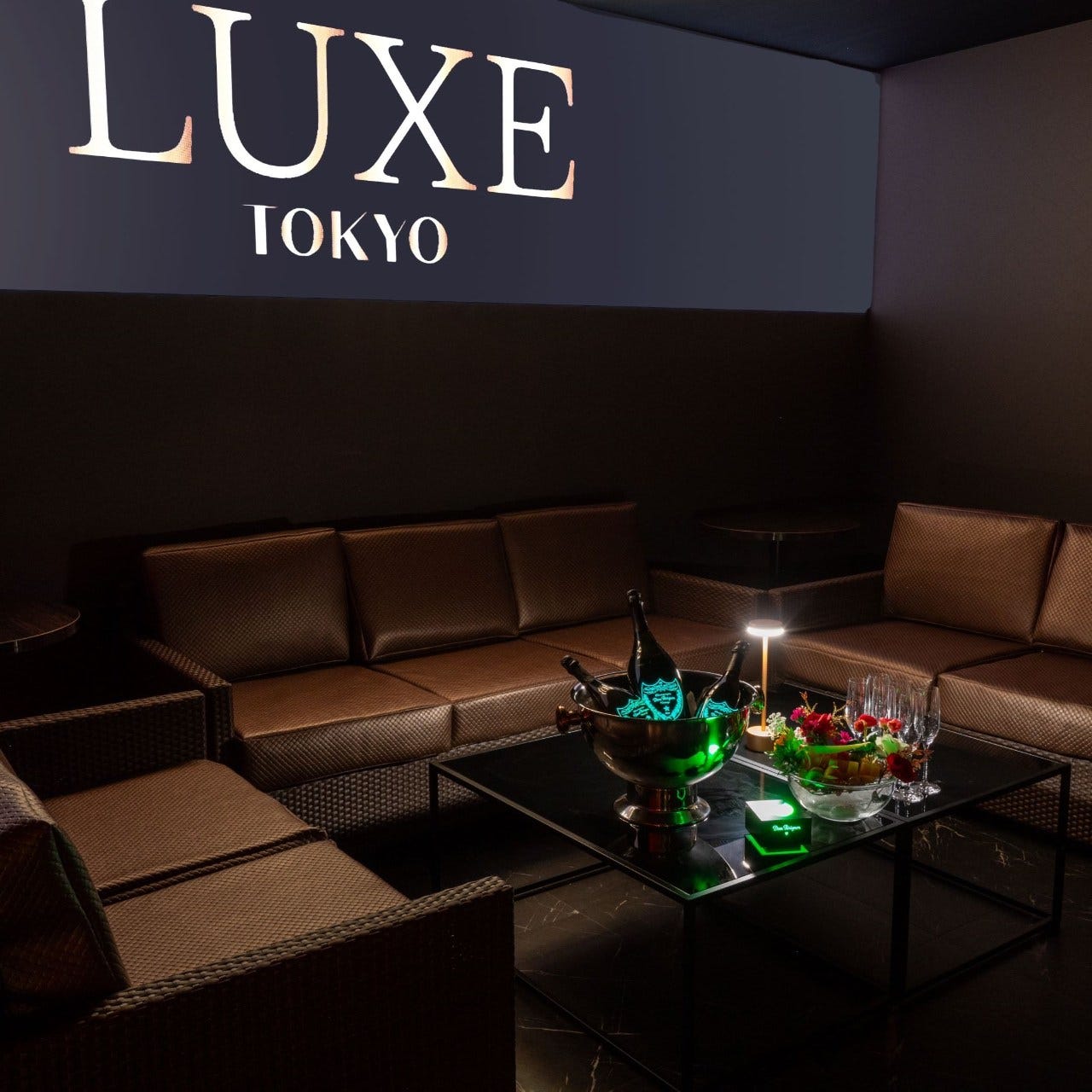 LUXE TOKYO 席・貸切：席 - 楽天ぐるなび