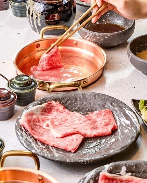 Shabukura (Nara, Ikoma, Tenri|Shabu Shabu) - LIVE JAPAN