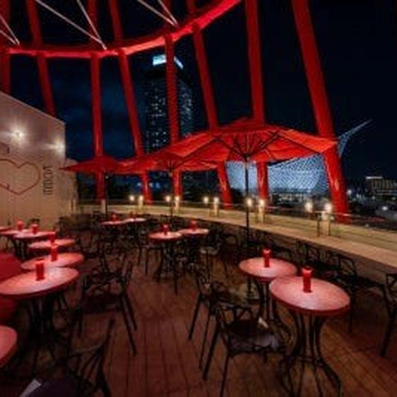RESTAURANT・CAFE＆BAR PORT TERRACE メニュー：誕生日・記念日 - 楽天ぐるなび