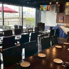 MILAN RIVERSIDE TERRACE(ミランリバーサイドテラス)（新潟市中央区/カフェ） - 楽天ぐるなび