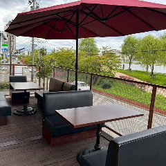 MILAN RIVERSIDE TERRACE(ミランリバーサイドテラス)（新潟市中央区/カフェ） - 楽天ぐるなび