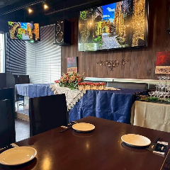 MILAN RIVERSIDE TERRACE(ミランリバーサイドテラス)（新潟市中央区/カフェ） - 楽天ぐるなび