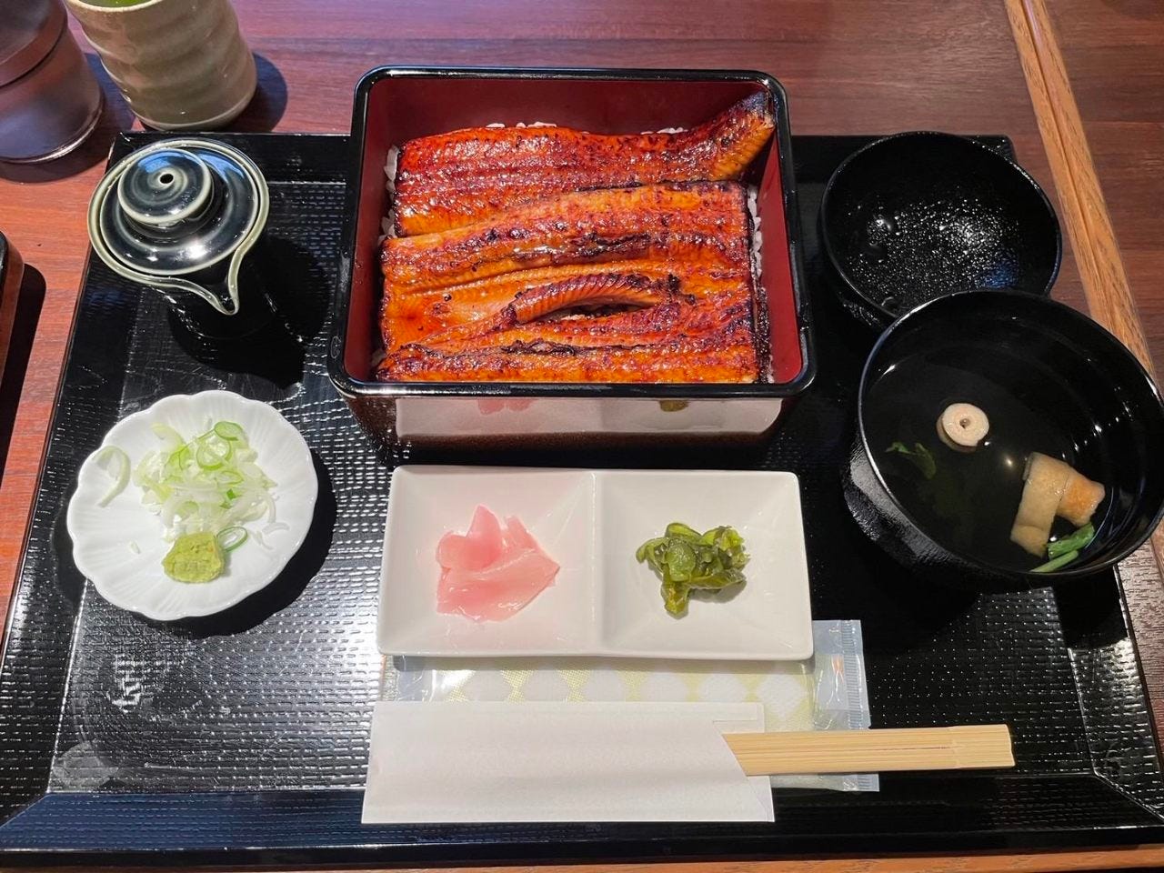 鰻の成瀬 神保町店 メニュー：うなぎ お品書き 楽天ぐるなび