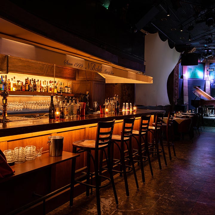 NB CLUB 席・貸切：席 - 楽天ぐるなび