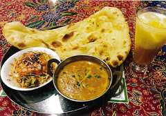 CURRY RESTAURANT MiLAN 春日店