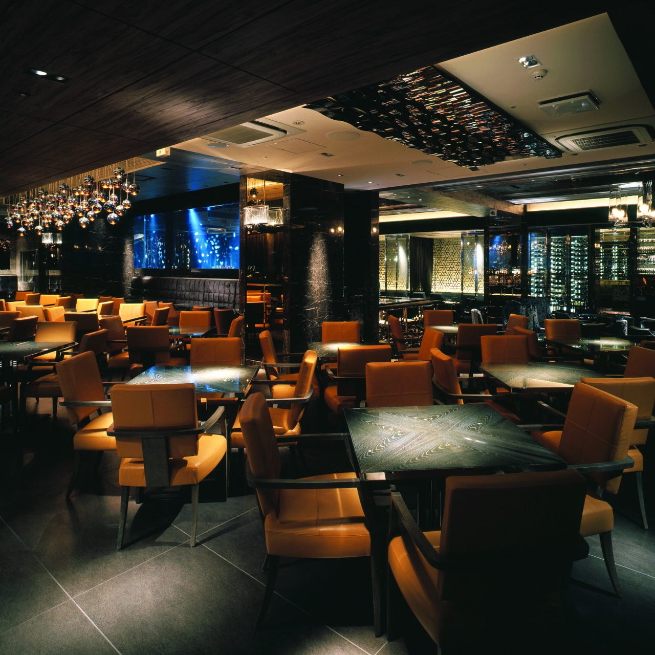 MEDUSA（メデューサ）恵比寿 RESTAURANT ＆ BAR LOUNGE 席・個室：席 - 楽天ぐるなび