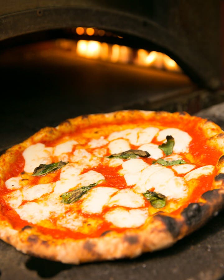 PIZZA TERRACE LEGARE メニュー：飲み放題付コース - ぐるなび