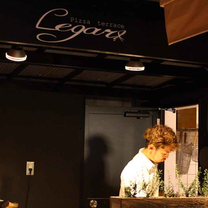 PIZZA TERRACE LEGARE メニュー：各種ご宴会に♪ - ぐるなび
