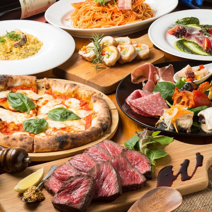 PIZZA TERRACE LEGARE こだわり情報 - 楽天ぐるなび