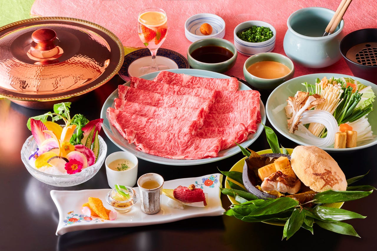 Shabuzen Roppongiten (Roppongi/Shabu Shabu) - GURUNAVI Restaurant Guide