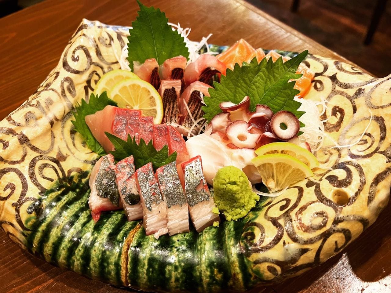 Robatayaki Isshin Moriguchi (Moriguchi/Izakaya (Japanese Style Pub ...