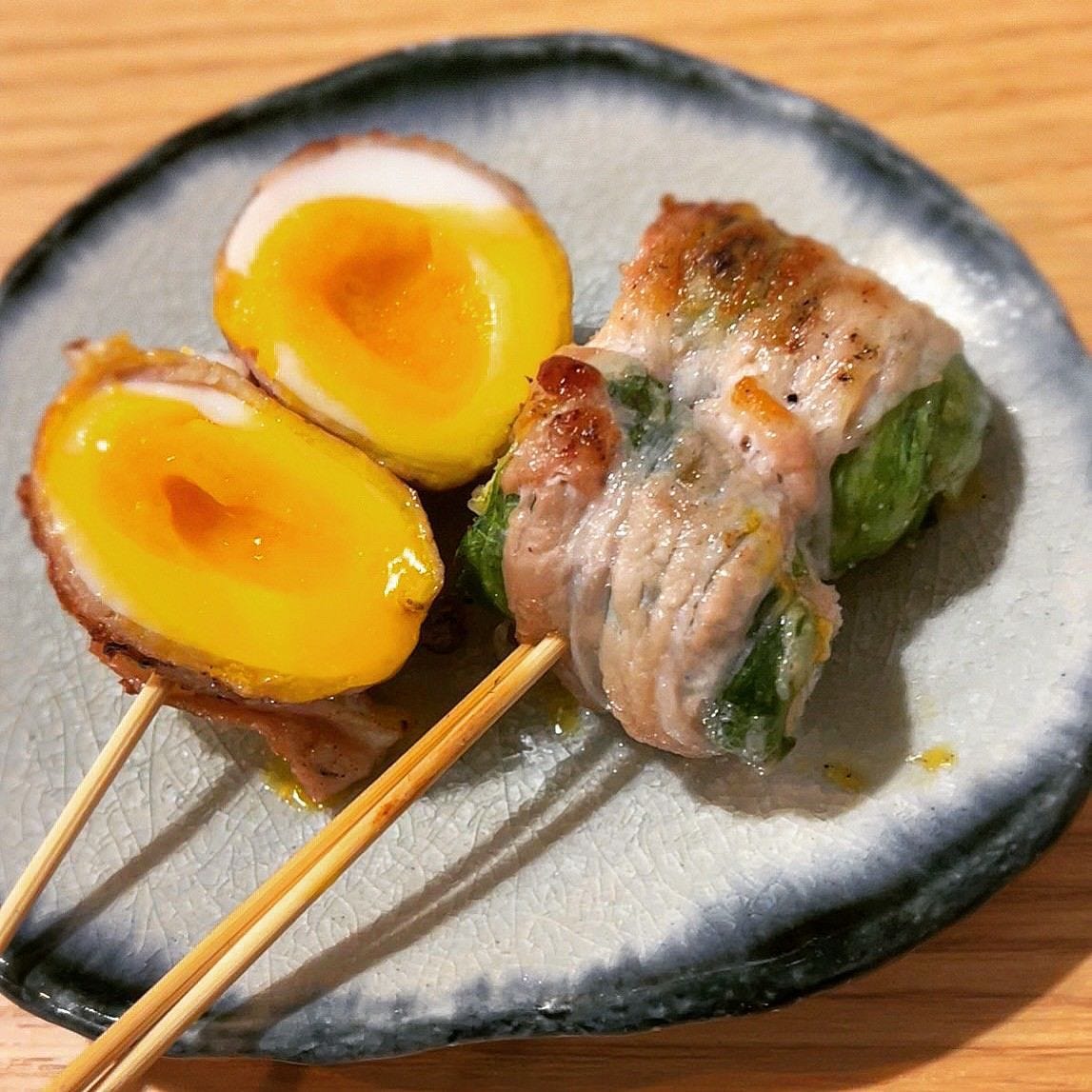 Robatayaki Isshin Moriguchi (Moriguchi/Izakaya (Japanese Style Pub ...