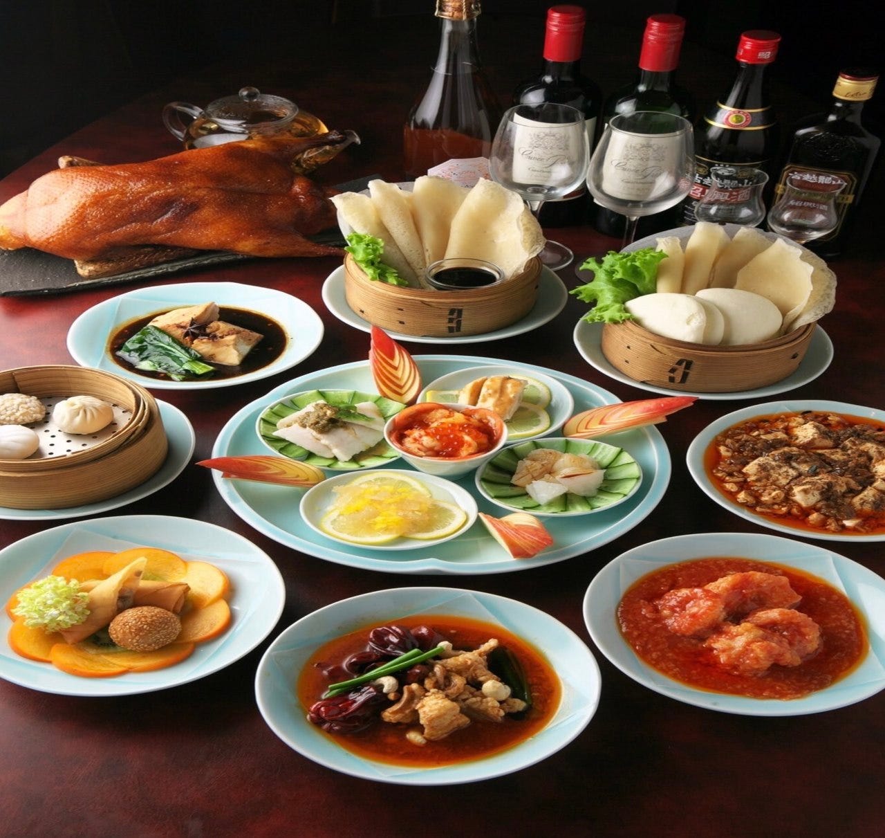 中華彩鮮 RINMEI～リンメイ～ - 中国料理