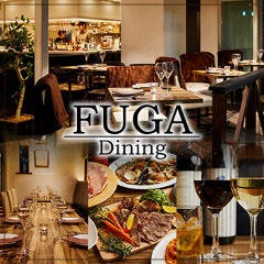 Restaurant ＆ Bar FUGA メニュー：コース - 楽天ぐるなび