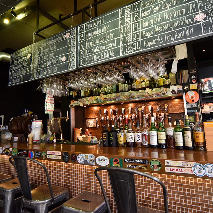 Two Dogs Taproom 六本木 ランチメニュー - 楽天ぐるなび