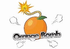 ORANGE BOMB