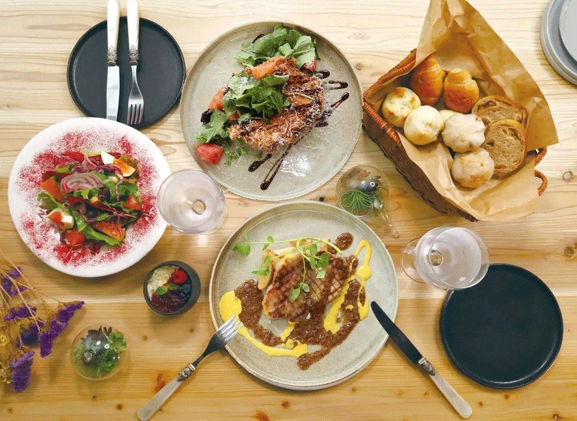 CORAL KITCHEN at cove メニュー：ランチメニュー - 楽天ぐるなび