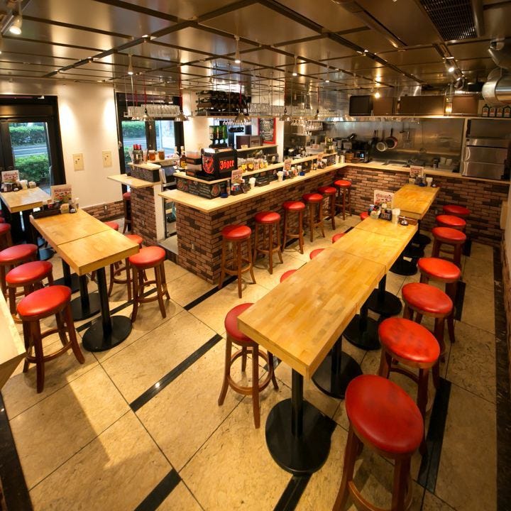 BEEF KITCHEN STAND （ビーフキッチンスタンド）新宿店 席・貸切：貸切 - 楽天ぐるなび