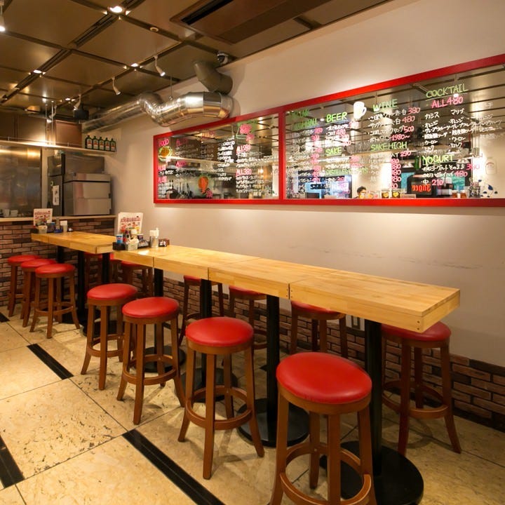 BEEF KITCHEN STAND （ビーフキッチンスタンド）新宿店 席・貸切：貸切 - 楽天ぐるなび