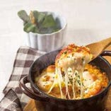 CHEESE＆DORIA．SWEETS ルミネエスト新宿店（新宿/洋食屋） - 楽天ぐるなび