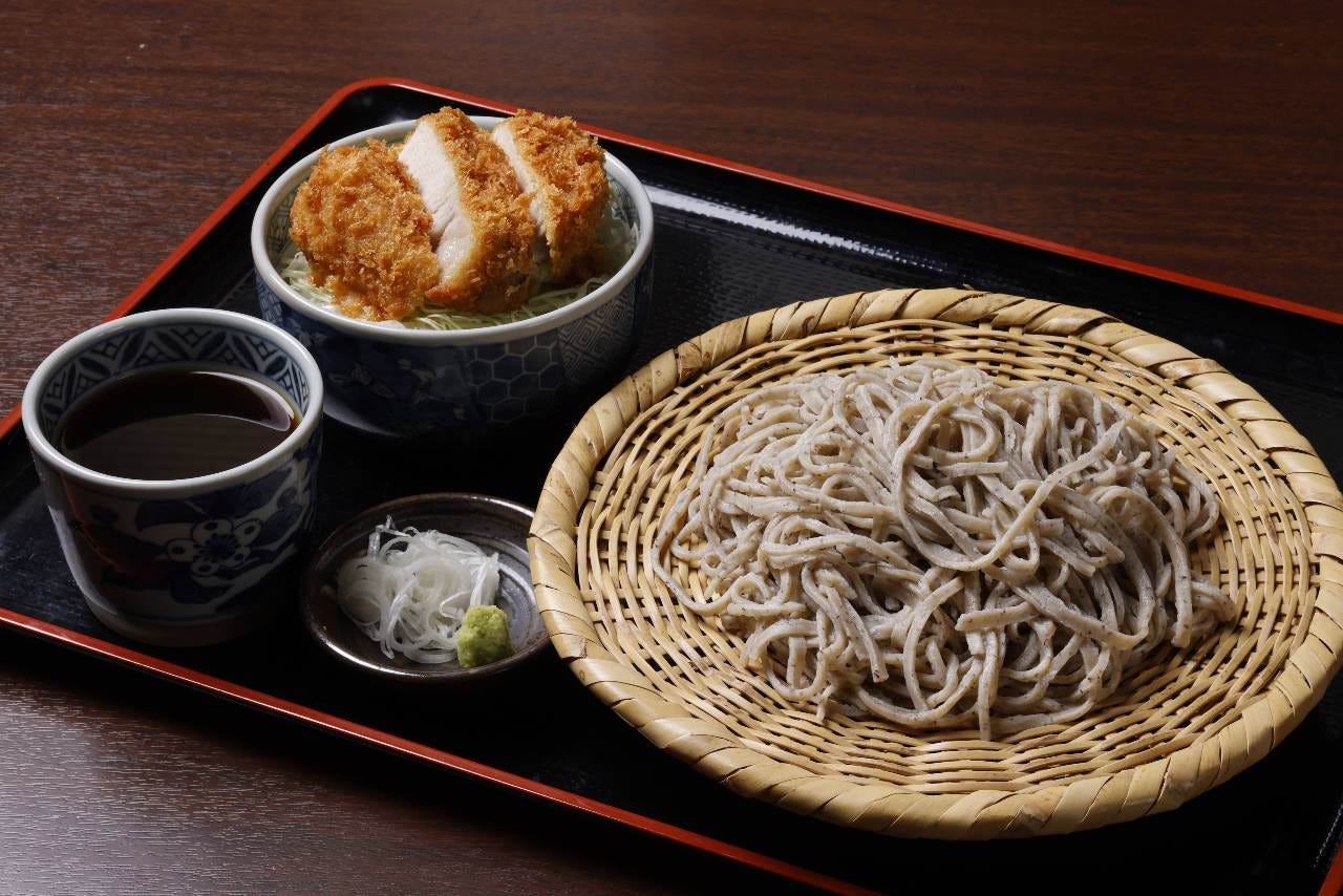 蕎麦処 ぶんぶく 高崎東口店 ランチメニュー - 楽天ぐるなび