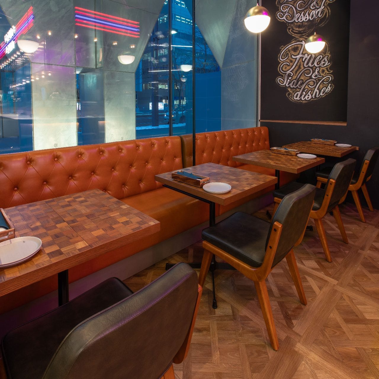 FOREST DINER （フォレストダイナー） 札幌店 席・貸切：席 - 楽天ぐるなび