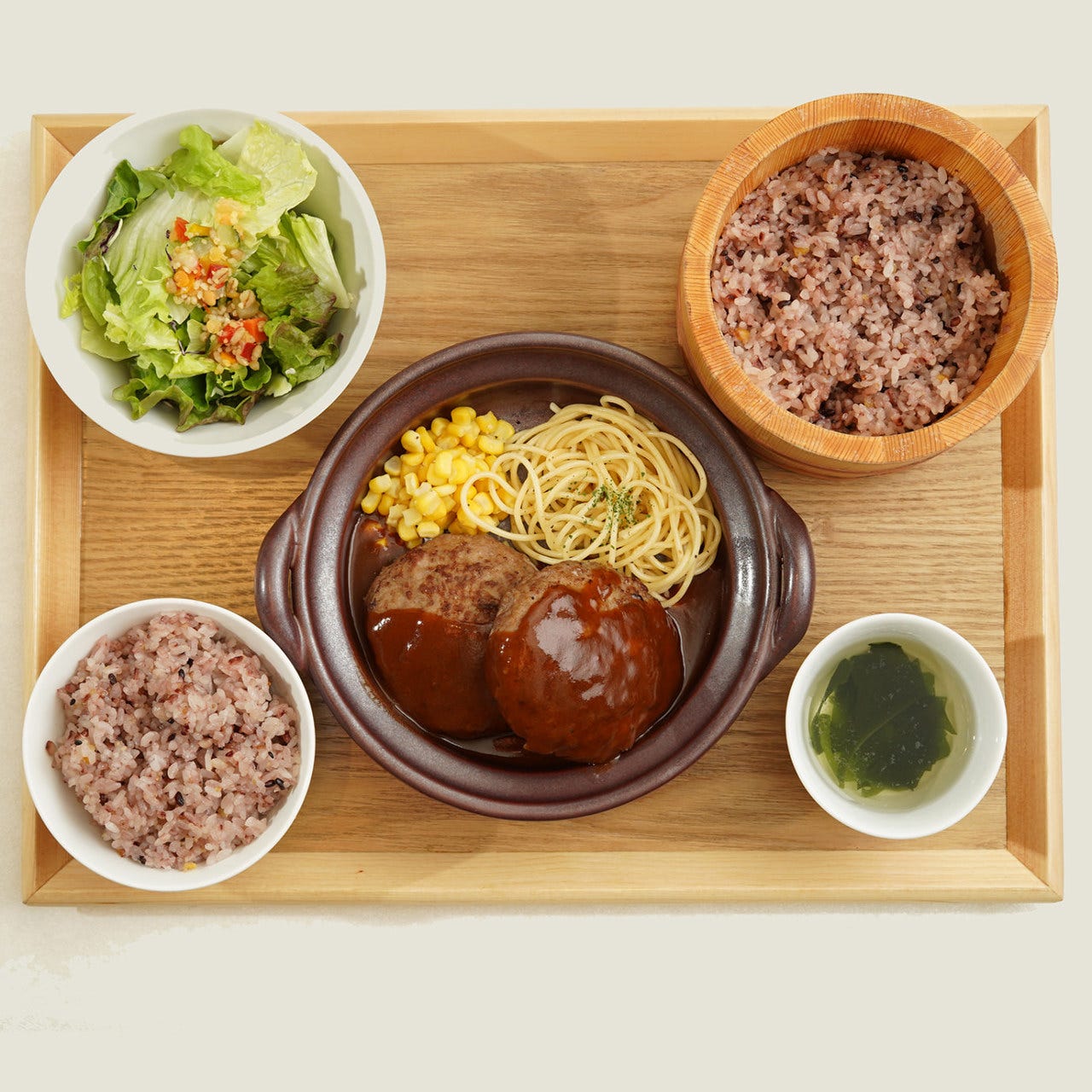 ハンバーグ2910 KITTE博多店 メニュー：MENU - ぐるなび