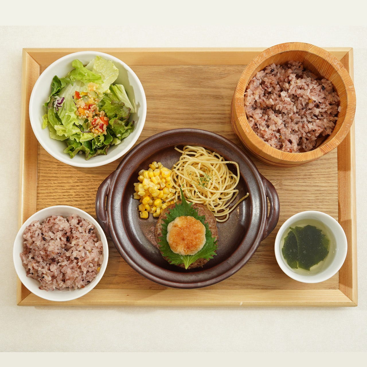 ハンバーグ2910 KITTE博多店 メニュー：ハンバーグ - 楽天ぐるなび