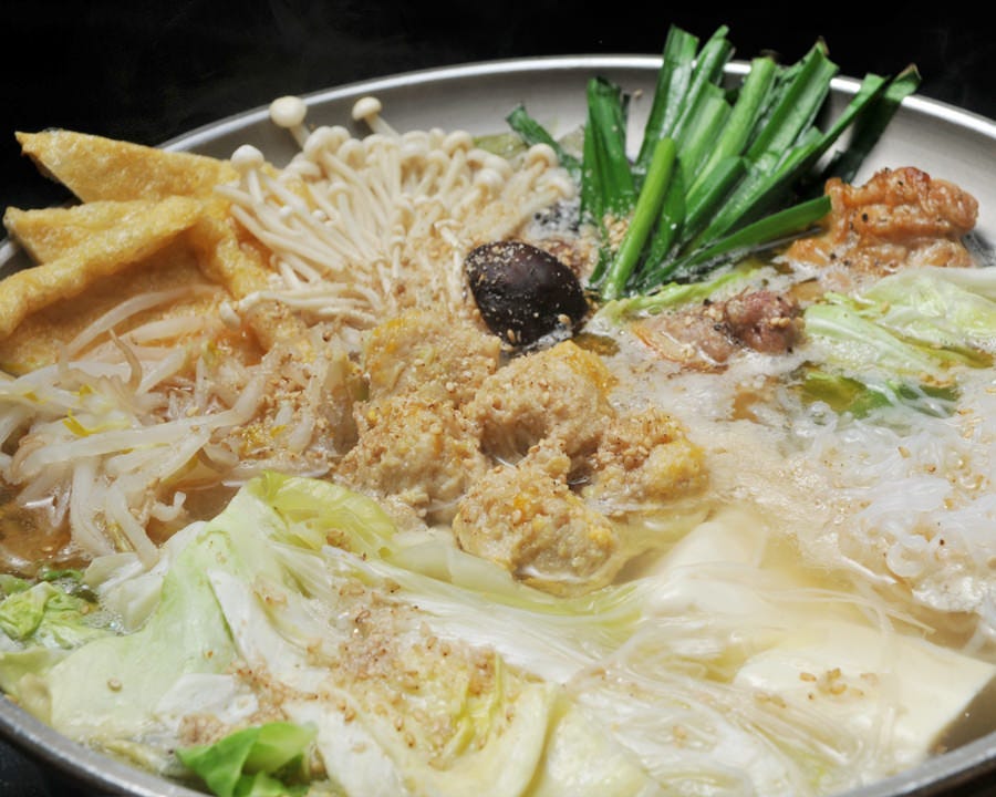 KOTOGAUMEHatchobori (Hatchobori/Chanko (Traditional Hot Pot eaten by ...