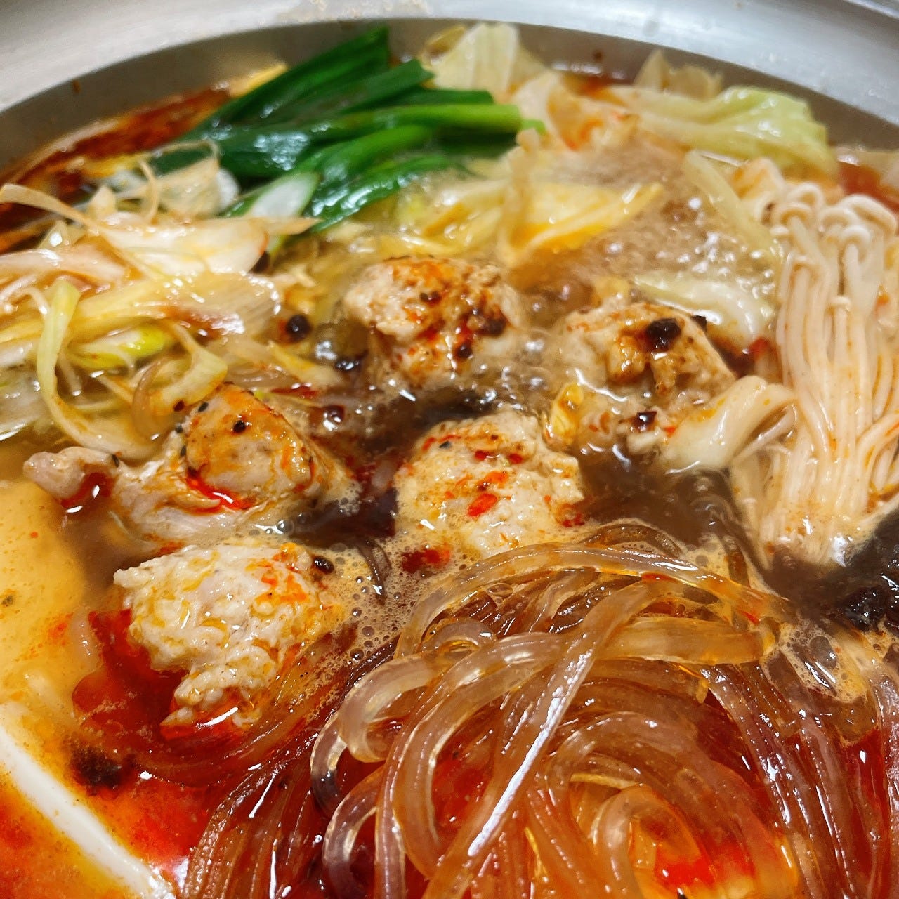 KOTOGAUME Hatchoboriten (Hatchobori/Chanko (Traditional Hot Pot eaten ...