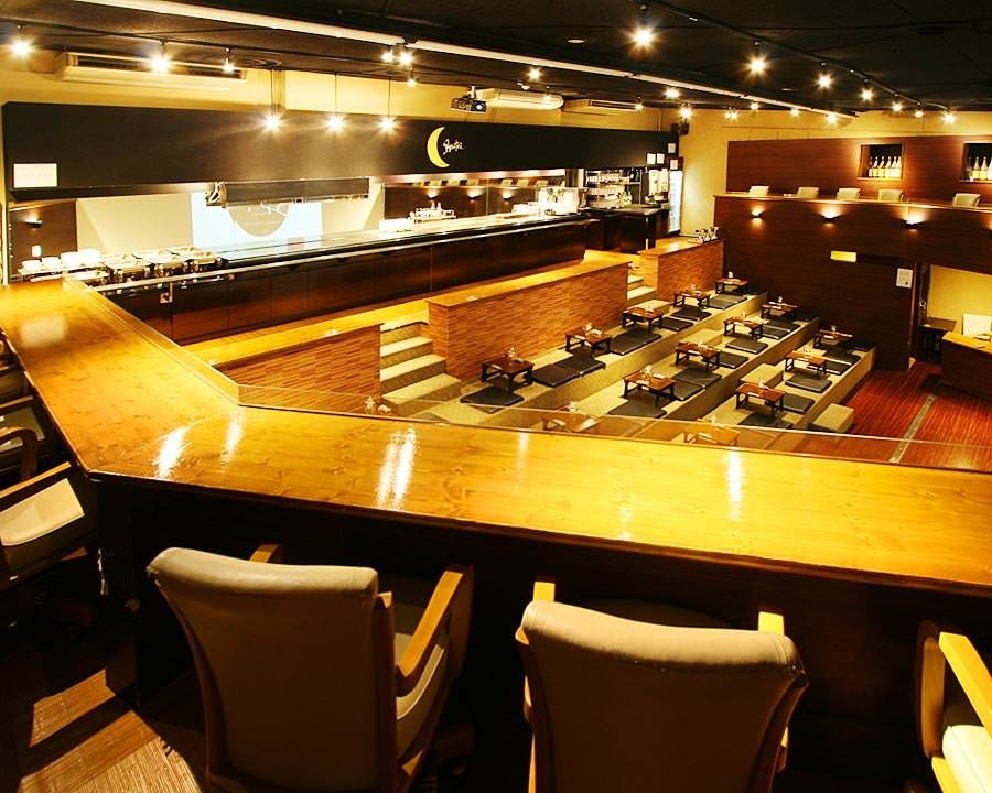 Ryoutei 奉還町本店 店内 - 楽天ぐるなび