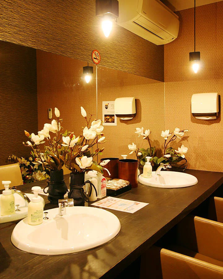 Ryoutei 奉還町本店 店内 - 楽天ぐるなび