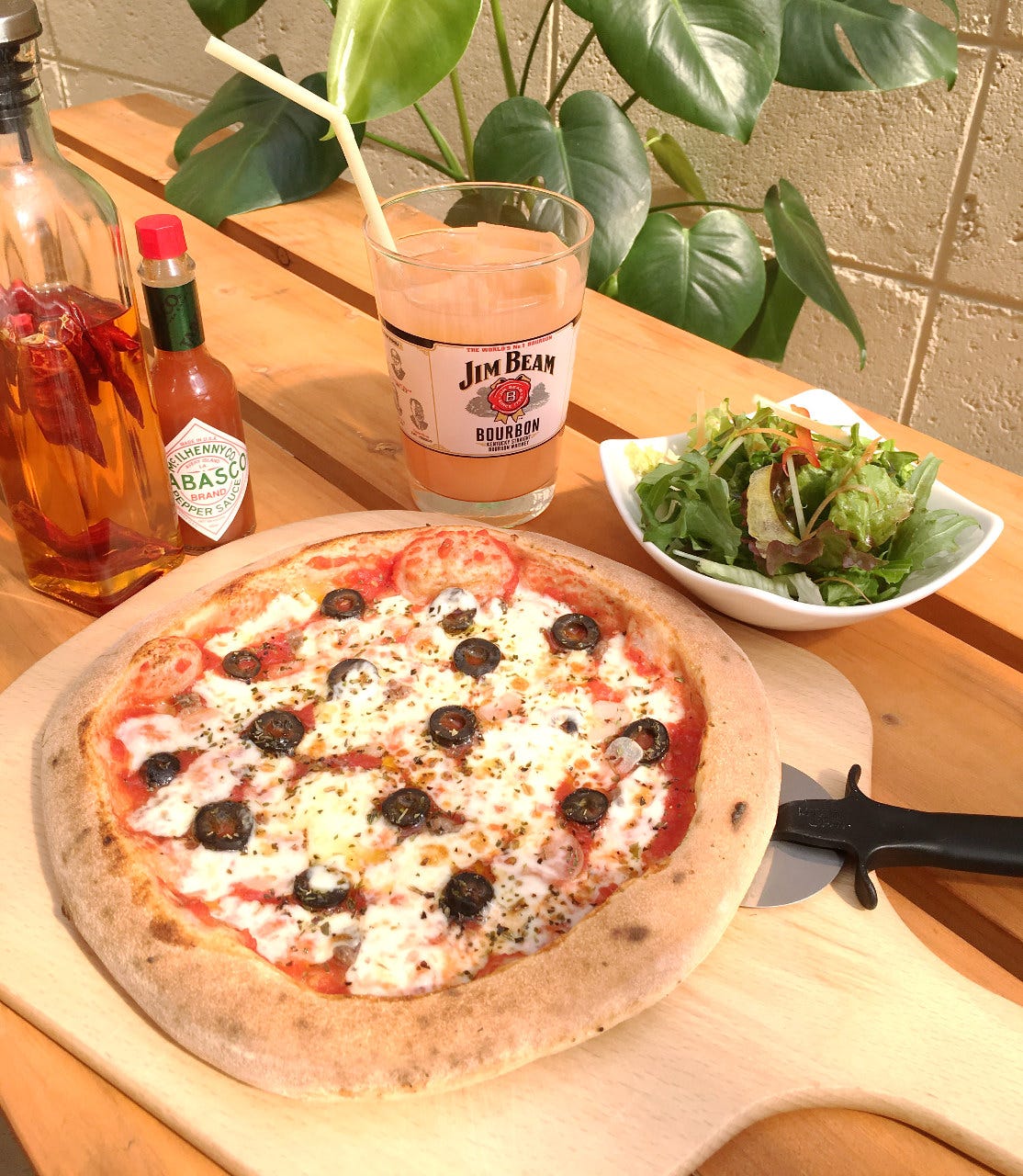 Pizza groove ランチメニュー - ぐるなび