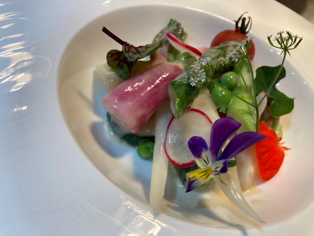 Restaurant Akihisa Handa メニュー：メニュータブ1 - 楽天ぐるなび